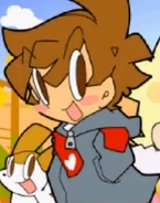 Susumu Hori | Mr. Driller Wiki | Fandom