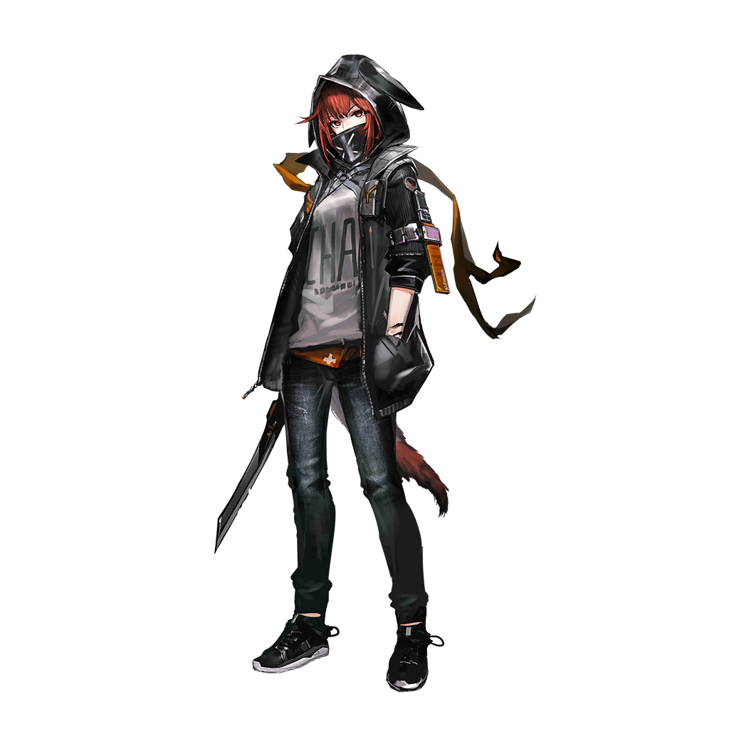 Crownslayer | ArKnights Wiki | Fandom