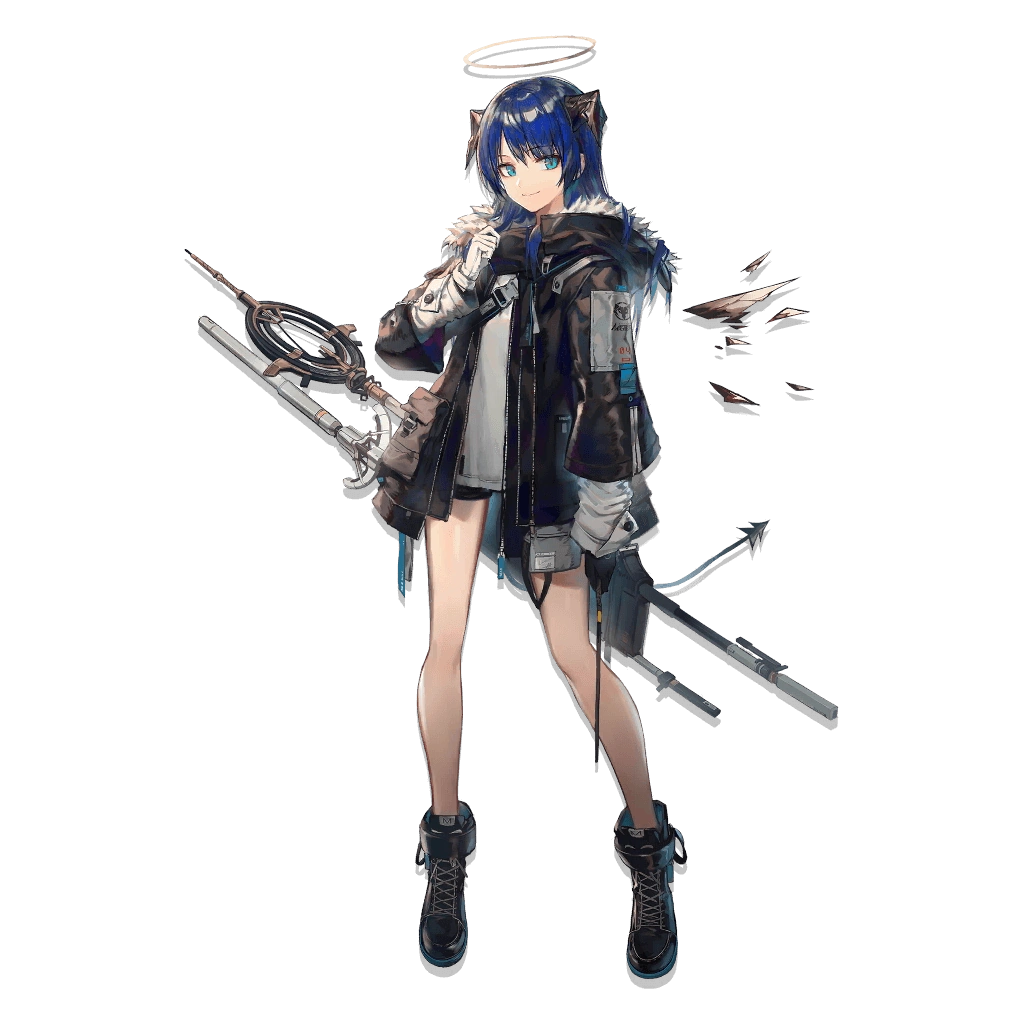 Mostima/Gallery | ArKnights Wiki | Fandom