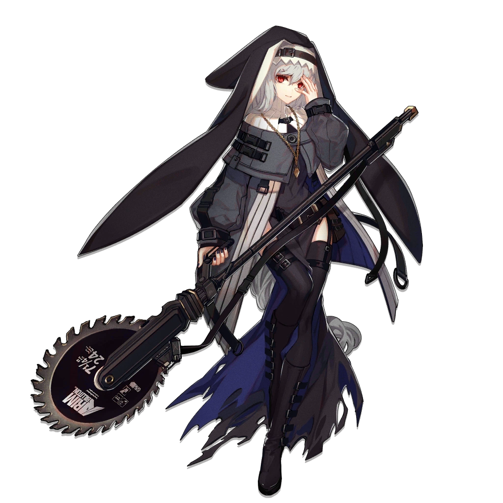 Specter/Gallery | ArKnights Wiki | Fandom