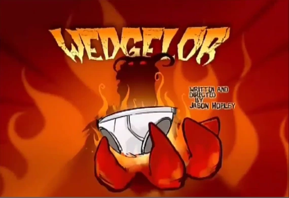 Wedgelor (episode) | Mr. Meaty Wiki | Fandom