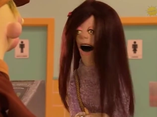 Ashley Steinberg | Mr. Meaty Wiki | FANDOM powered by Wikia