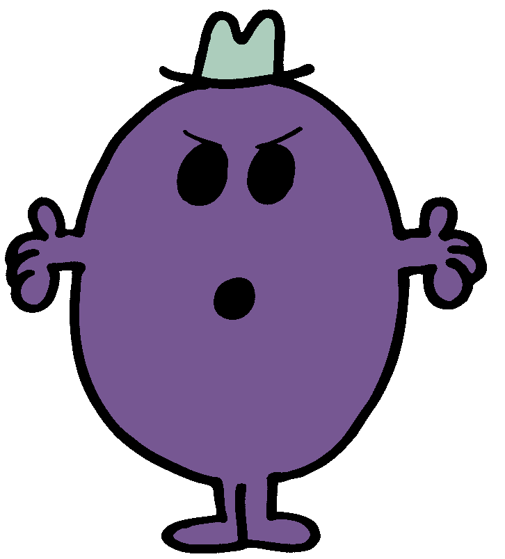 Mr. Grumble | Mr. Men Wiki | Fandom