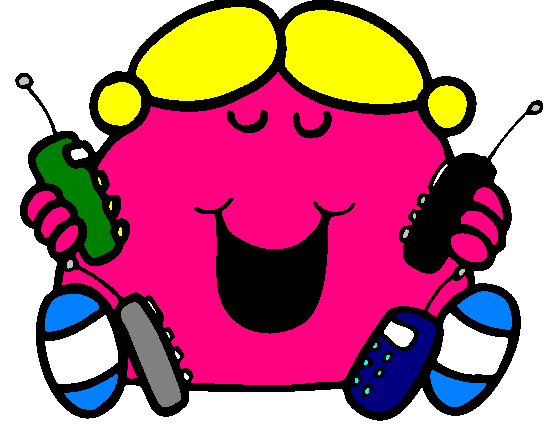 Image - Little miss chatterbox-3A.PNG | Mr. Men Wiki | FANDOM powered ...