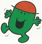 Mr. Muddle | Mr. Men Wiki | Fandom