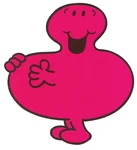 Mr. Greedy | Mr. Men Wiki | Fandom