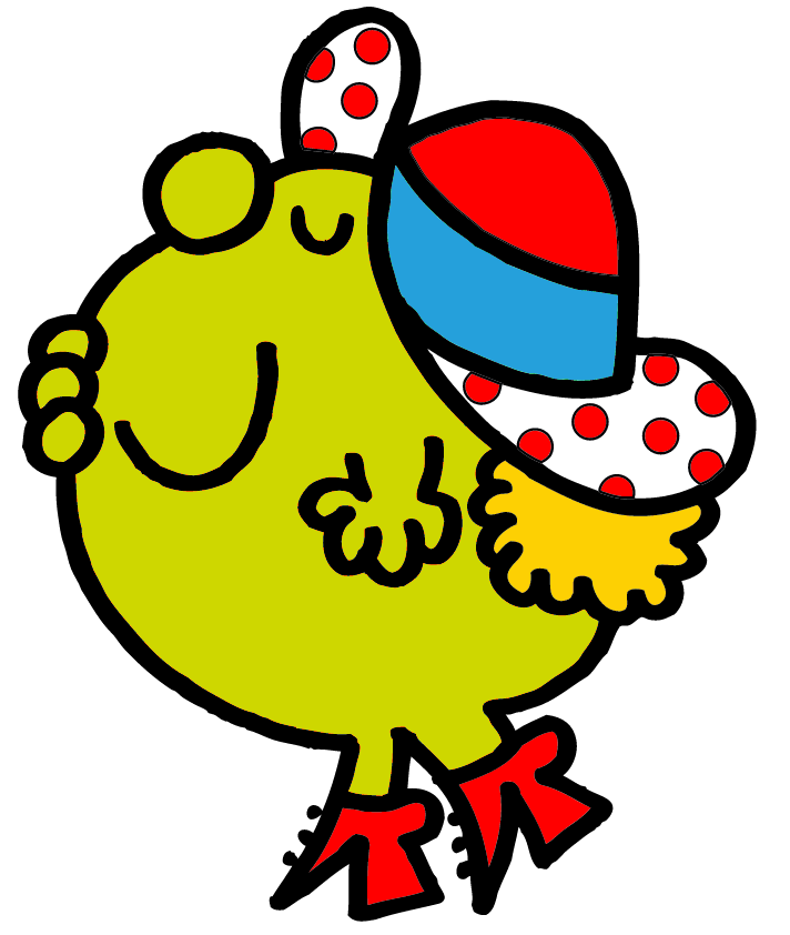 Little Miss Splendid | Mr. Men Wiki | Fandom