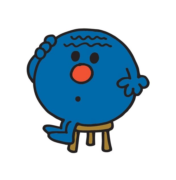 Mr. Worry | Mr. Men Wiki | Fandom