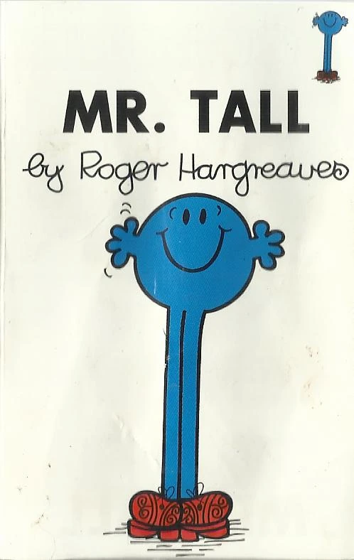So Very Tall | Mr. Men Wiki | Fandom