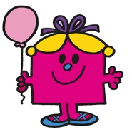 Little Miss Birthday | Mr. Men Wiki | FANDOM powered by Wikia