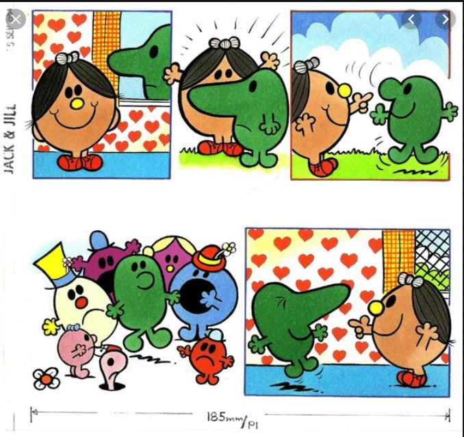 User blog:AmberLovesprincesses/Rare Images of some Mr. Men merchandise ...