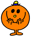 Mr. Cheerful | Mr. Men Wiki | Fandom