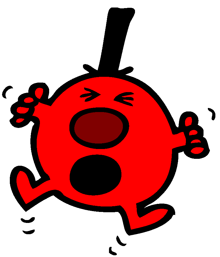 Mr. Rude | Mr. Men Wiki | FANDOM powered by Wikia