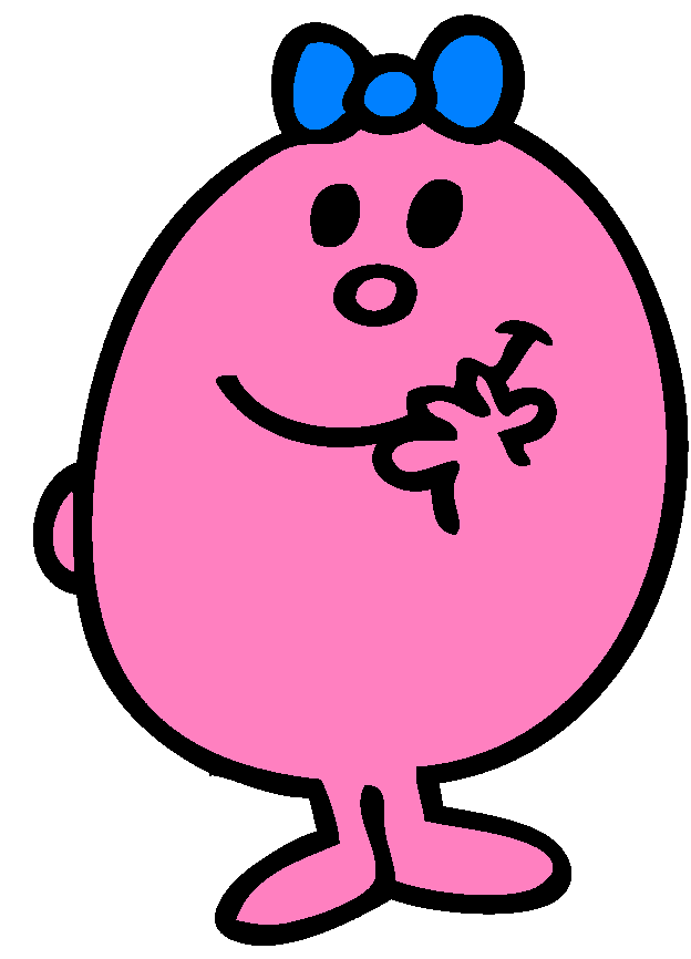 Little Miss Tiny | Mr. Men Wiki | FANDOM powered by Wikia