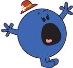 Little Miss Bossy | Mr. Men Wiki | Fandom