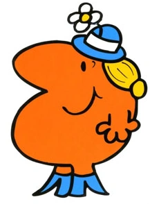 Little Miss Greedy | Mr. Men Wiki | FANDOM powered by Wikia