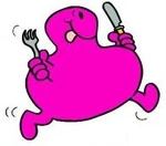 Mr. Greedy | Mr. Men Wiki | Fandom