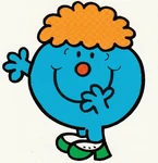 Little Miss Star | Mr. Men Wiki | Fandom