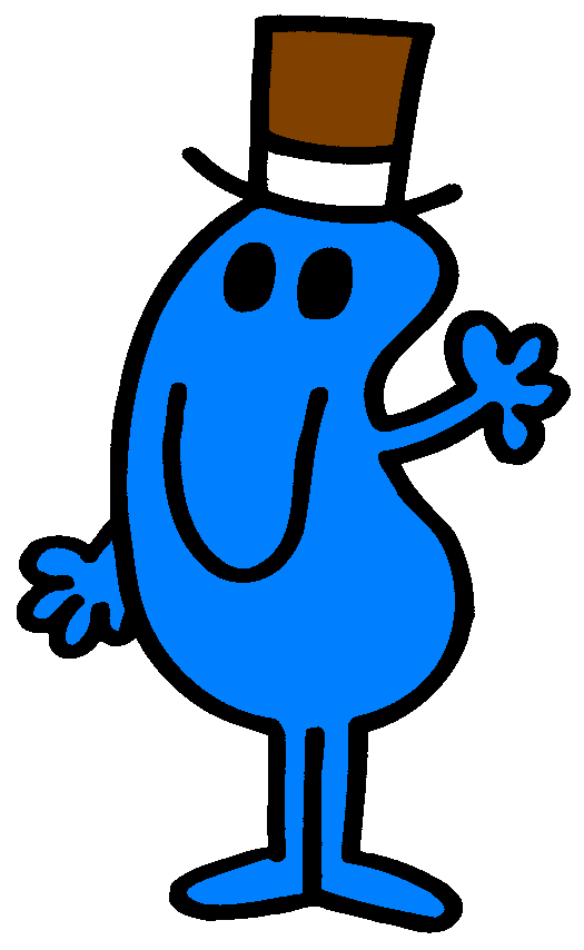 Mr. Busy | Mr. Men Wiki | FANDOM powered by Wikia