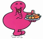 Mr. Greedy | Mr. Men Wiki | Fandom