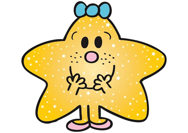 Image - Little MIss Sparkle 1A.jpg | Mr. Men Wiki | FANDOM powered by Wikia