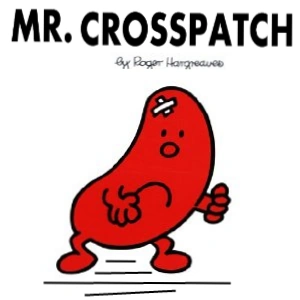 Image - MrCrossPatch.png | Mr. Men Wiki | FANDOM powered by Wikia