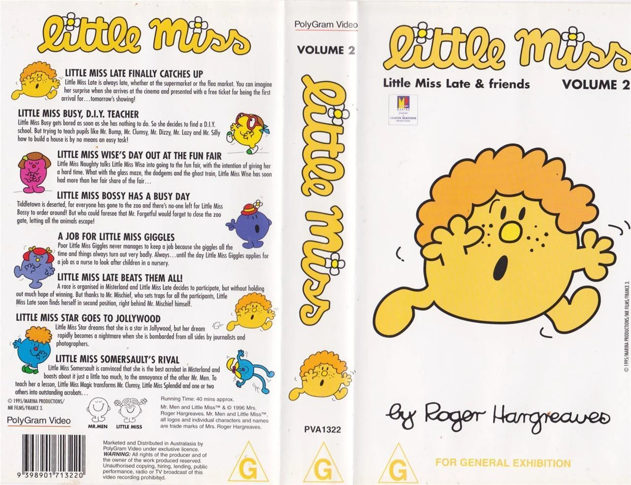 Little Miss Late and Friends | Mr. Men Wiki | FANDOM powered by Wikia