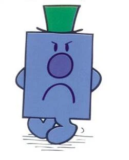 Mr. Grumpy | Mr. Men Wiki | FANDOM powered by Wikia