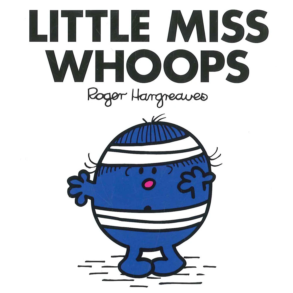 Little Miss Whoops | Mr. Men Wiki | FANDOM powered by Wikia