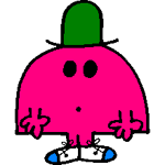 Mr. Chatterbox | Mr. Men Wiki | Fandom
