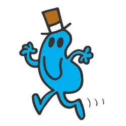 Mr. Busy | Mr. Men Wiki | FANDOM powered by Wikia