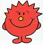 Little Miss Scary | Mr. Men Wiki | Fandom