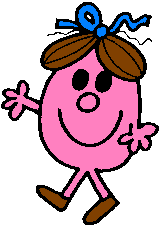 Little Miss Quick | Mr. Men Wiki | Fandom