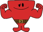 Mr. Strong | Mr. Men Wiki | Fandom
