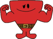 Mr. Strong | Mr. Men Wiki | Fandom