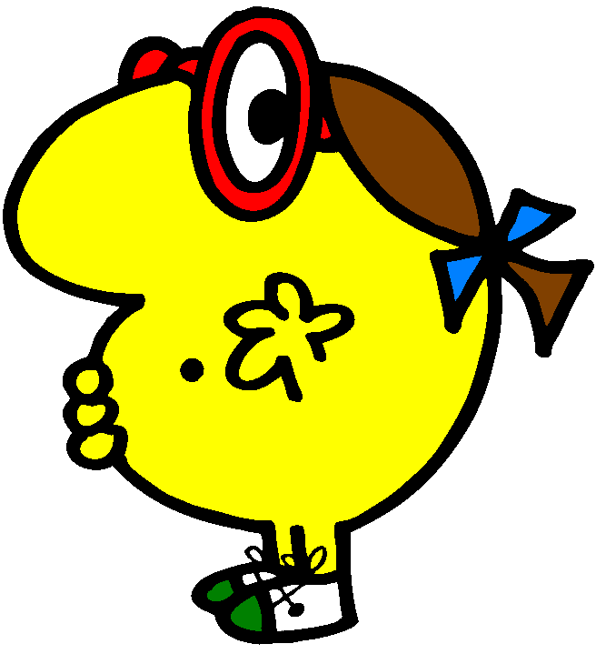 Little Miss Busy | Mr. Men Wiki | FANDOM powered by Wikia