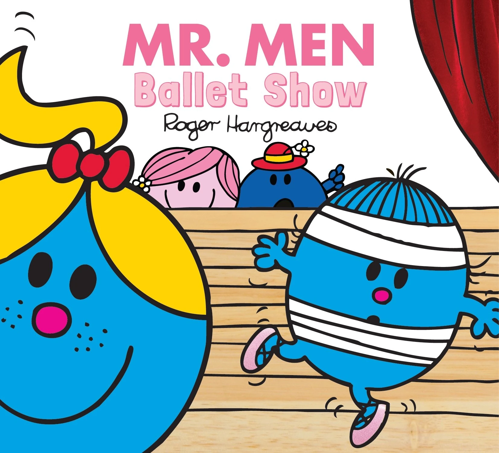 Mr. Men Ballet Show | Mr. Men Wiki | Fandom