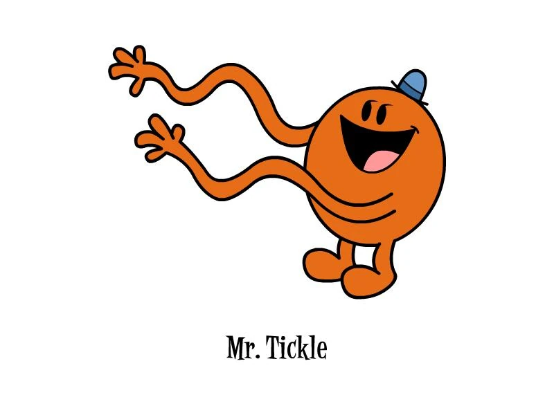 Mr. Tickle | Mr. Men Wiki | FANDOM powered by Wikia