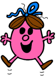 Little Miss Quick | Mr. Men Wiki | Fandom