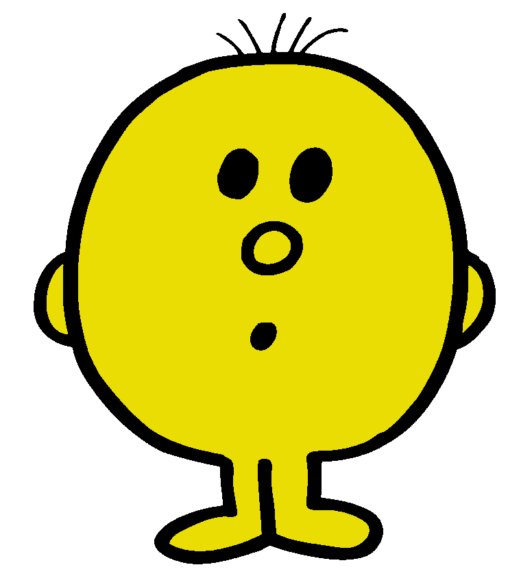 Mr. Quiet | Mr. Men Wiki | Fandom