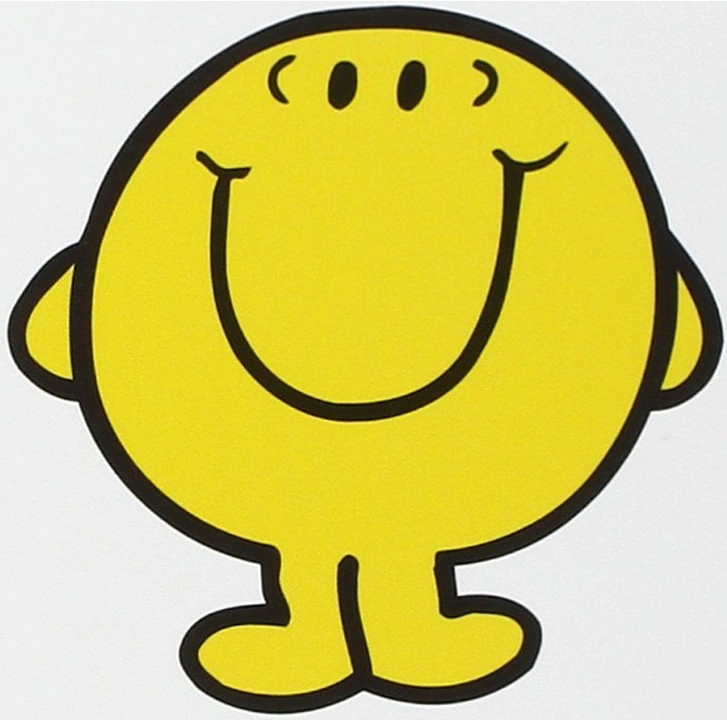 Image - MR HAPPY-3A.PNG | Mr. Men Wiki | FANDOM powered by Wikia