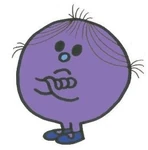 Little Miss Stubborn | Mr. Men Wiki | Fandom