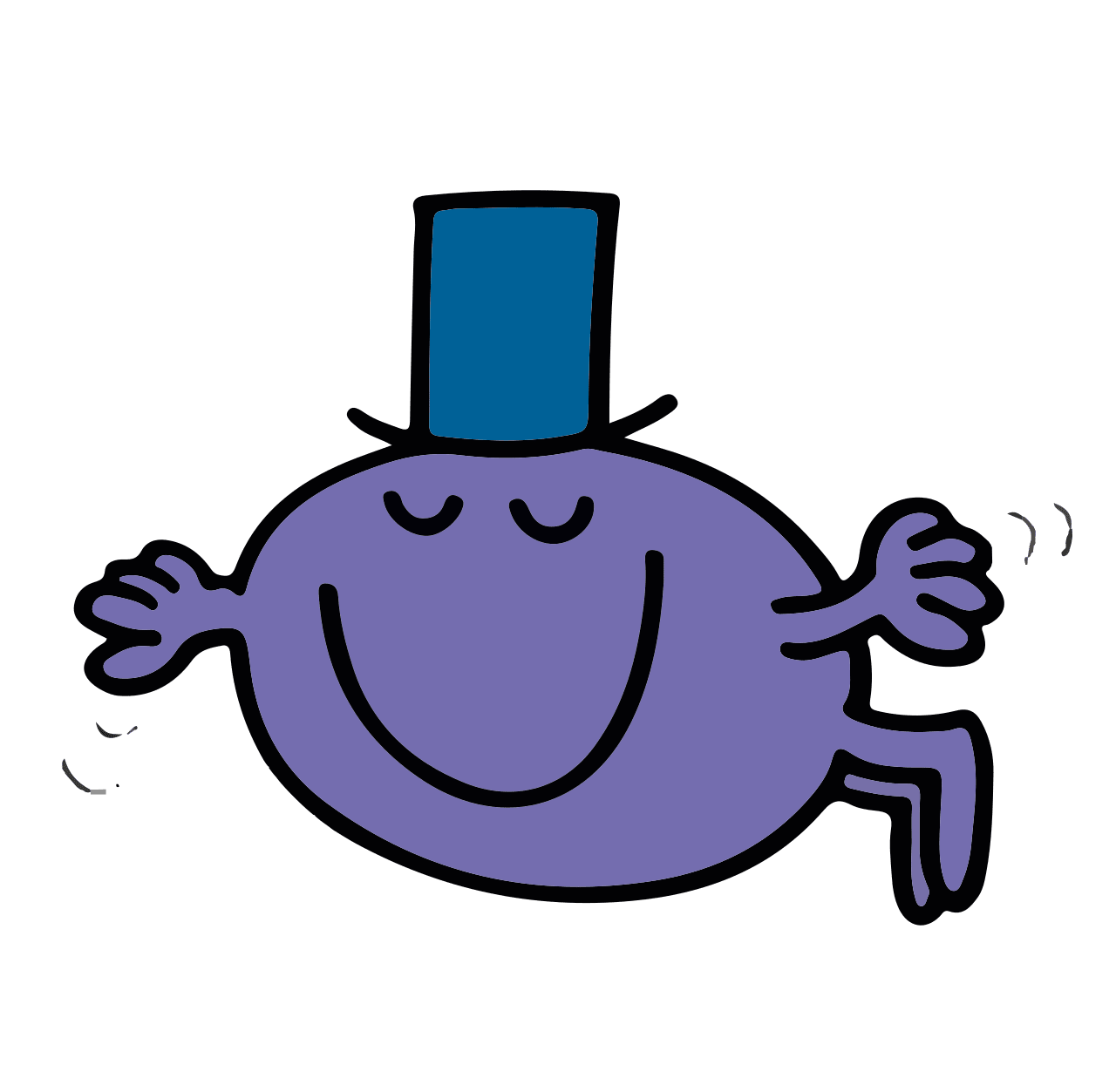 Mr. Impossible | Mr. Men Wiki | FANDOM powered by Wikia