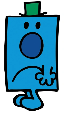 Mr. Grumpy | Mr. Men Wiki | FANDOM powered by Wikia