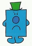 Mr. Grumpy | Mr. Men Wiki | FANDOM powered by Wikia