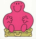 Mr. Greedy | Mr. Men Wiki | Fandom
