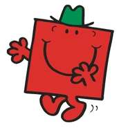 Mr. Strong | Mr. Men Wiki | FANDOM powered by Wikia
