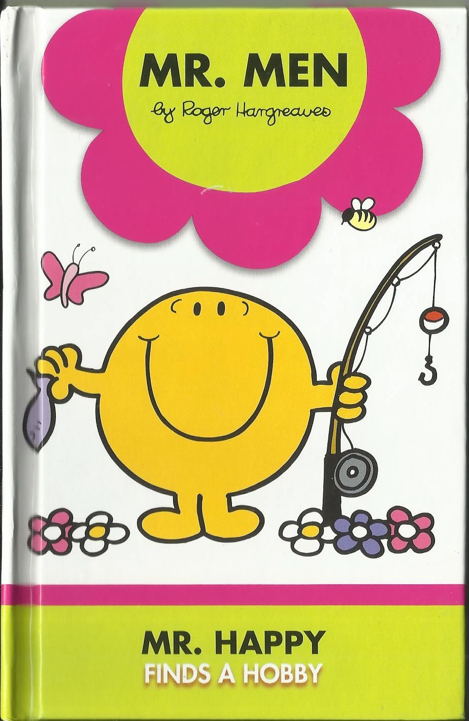 Mr. Happy Finds a Hobby | Mr. Men Wiki | Fandom