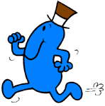 Mr. Busy | Mr. Men Wiki | Fandom