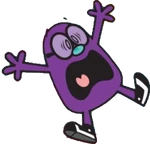 Mr. Jelly | Mr. Men Wiki | Fandom